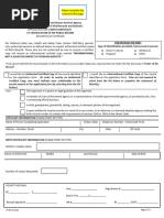 NRSO-J738_form07-Reg17-1 | PDF | Misconduct | Criminal Justice