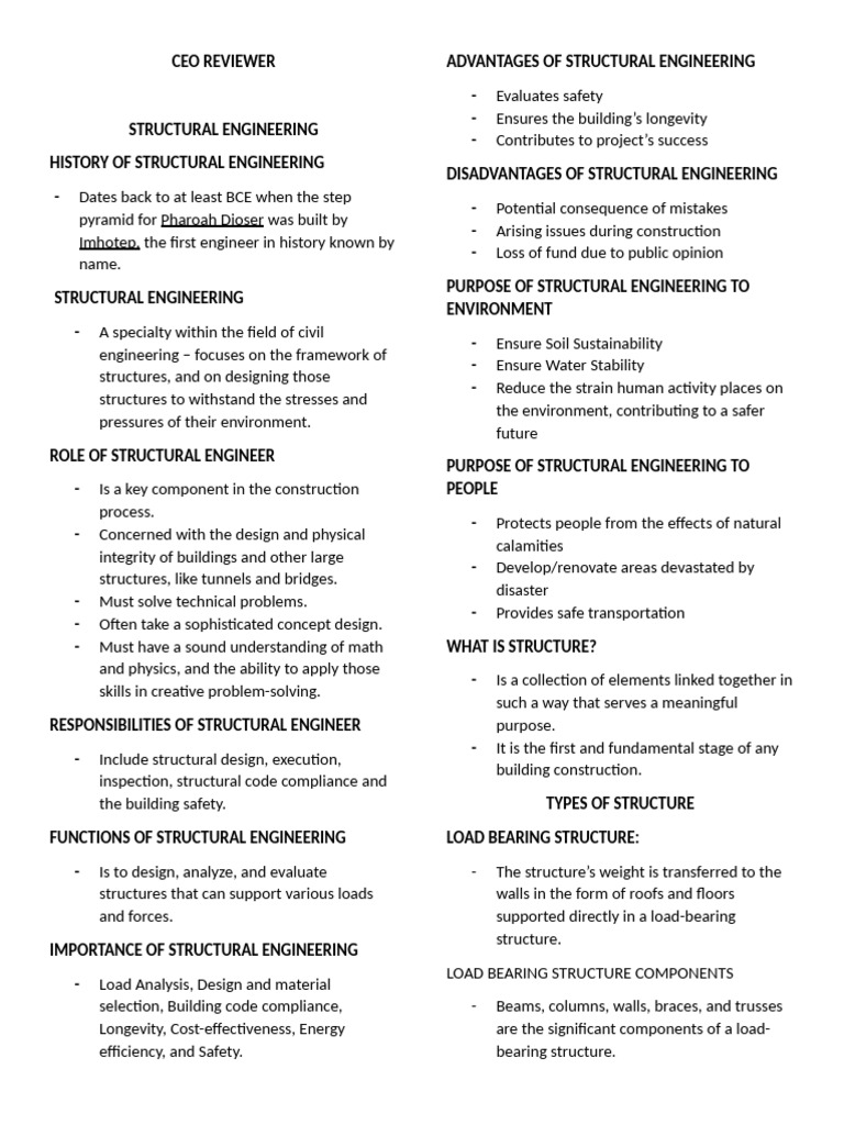 Civil Engineering Orientation | PDF | Geotechnical Engineering | Water