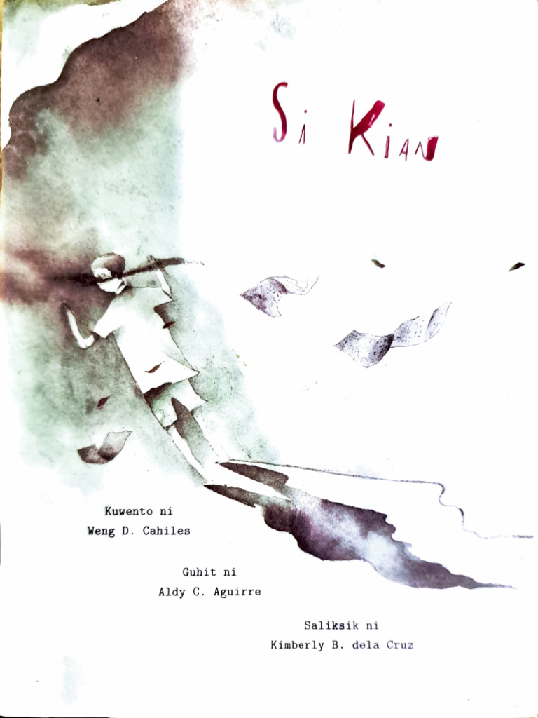 Cahiles - Si Kian | PDF