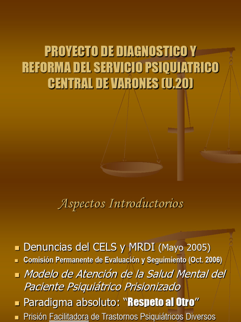 U20 SOEP Agosto 2022 | PDF | Psiquiatría | Hospital