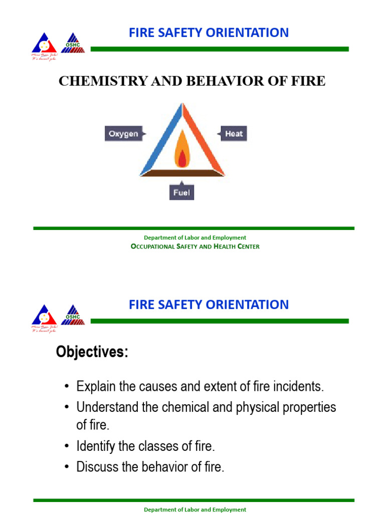 Understanding Fire Chemistry and Behavior | PDF | Fires | Fuels
