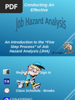 Critical Job Inventory | PDF | Workplace | Working Conditions