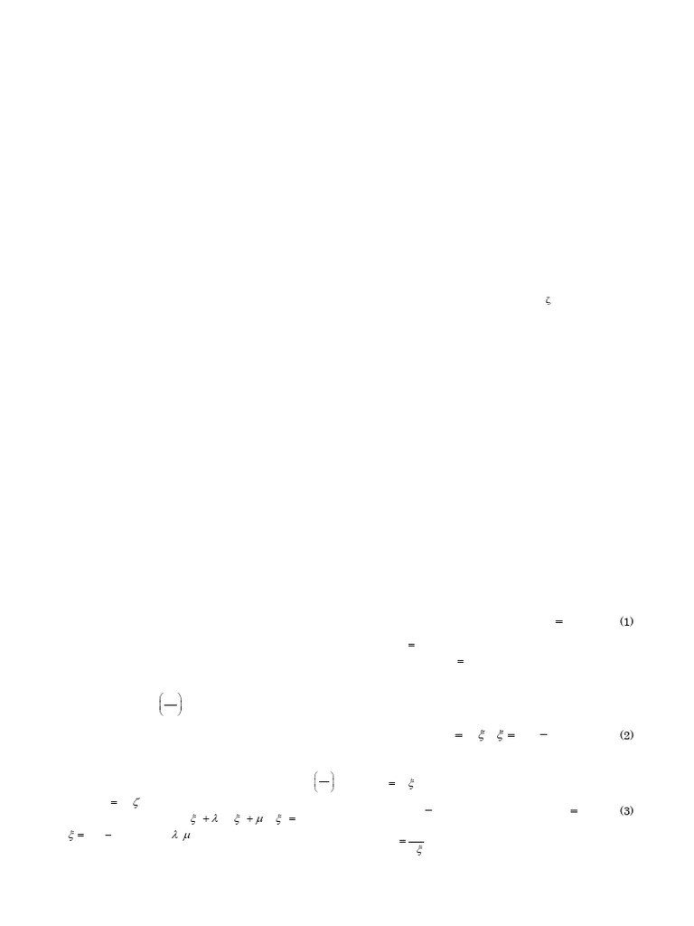 The (G'/G) - Expansion Method and Traveling Wave Solutions For Some Nonlinear Pdes | PDF ...