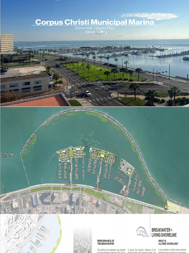 Marina Master Plan Presentation | PDF