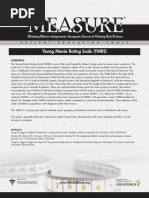 Positive and Negative Affect Schedule (PANAS-SF) : Very Slightly or Not ...