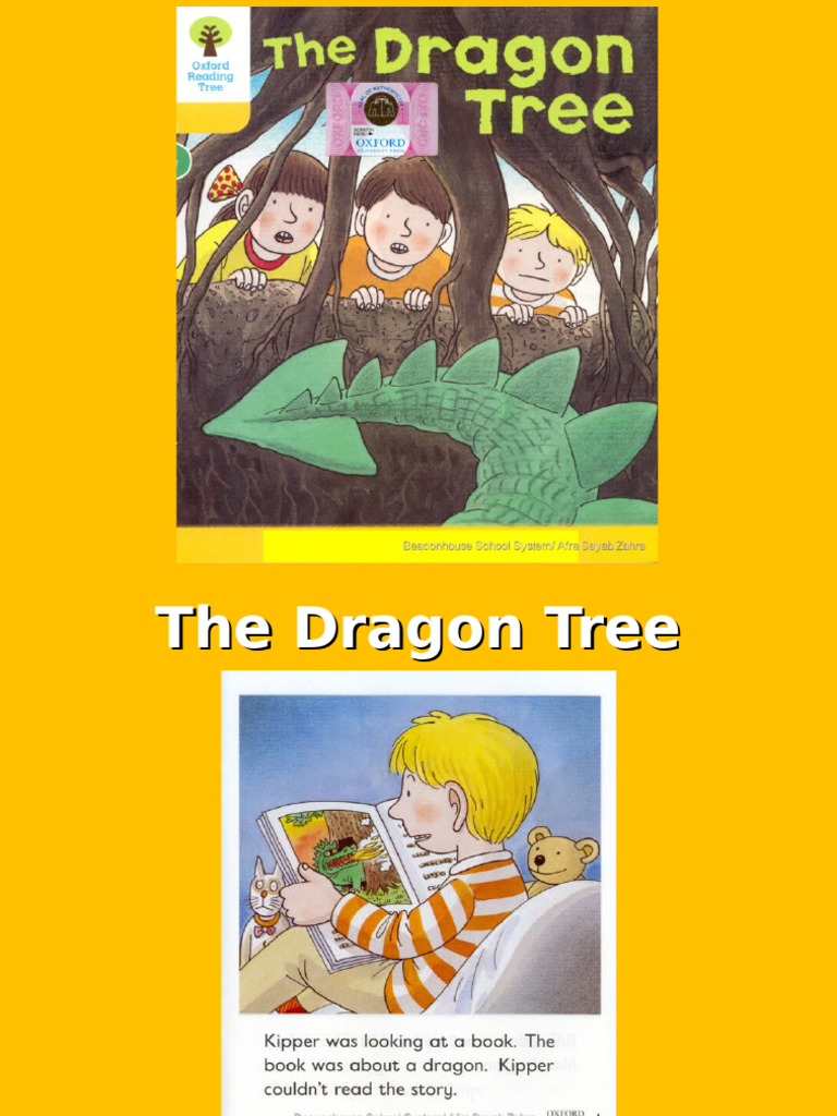 3 the Dragon Tree_ORT | PDF