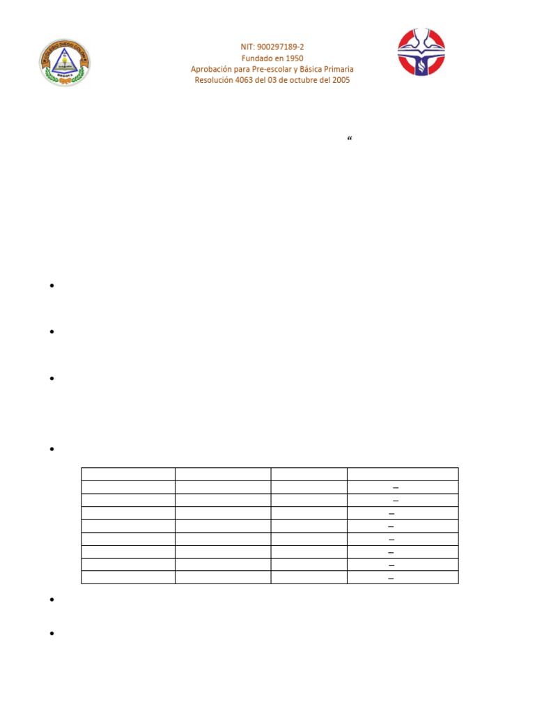 Circular 001 - 2024 | PDF