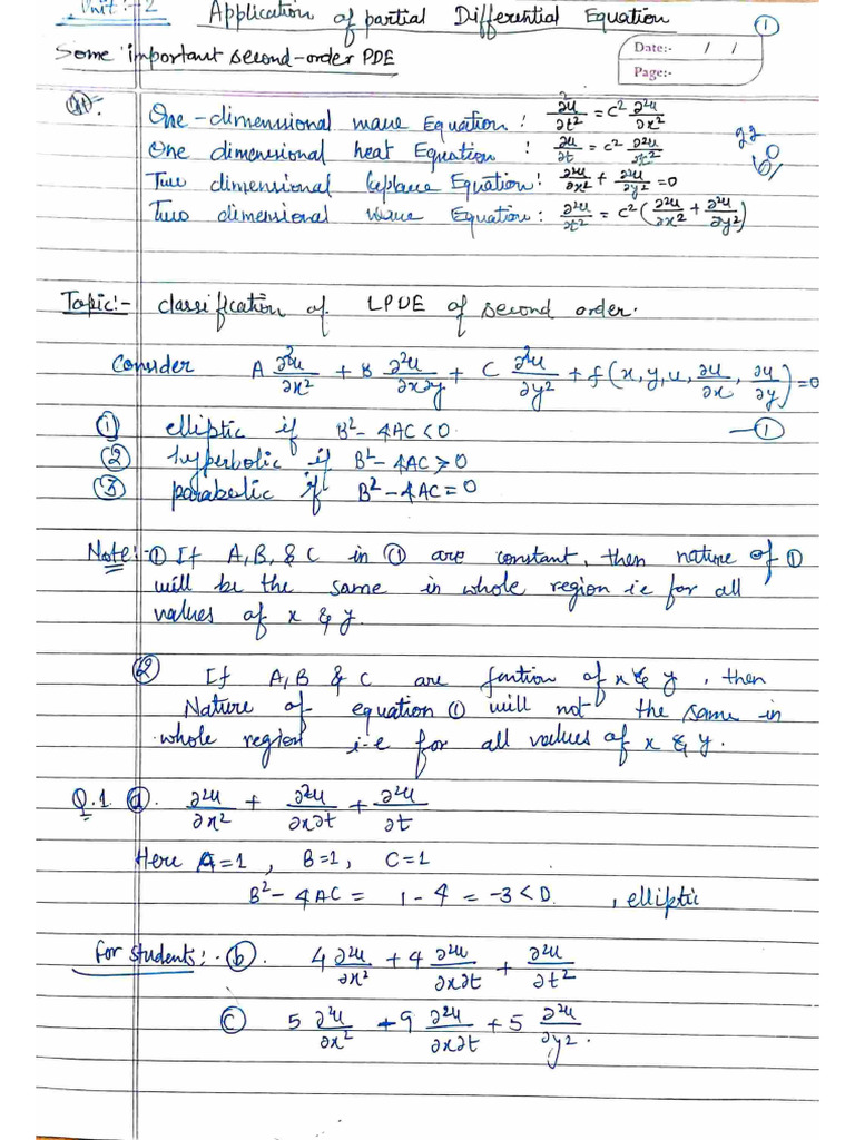 Notes Unit-2 | PDF