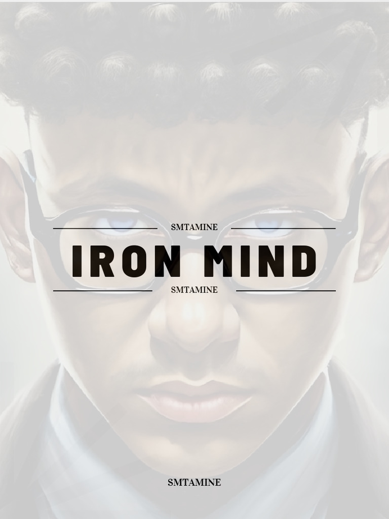 Iron Mind PDF | PDF | Market Trend | Market (Economics)