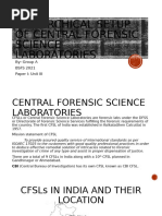 Principles of Forensic Science | PDF