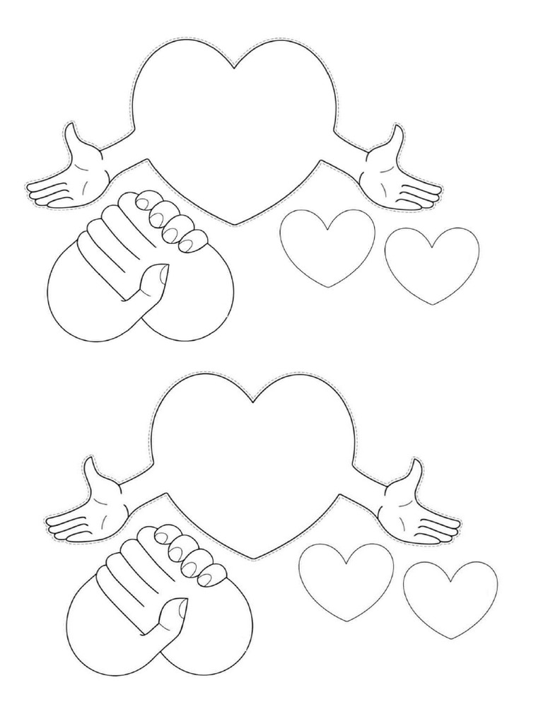 Corazón Solidario | PDF