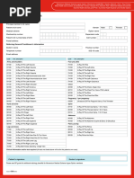 X-Ray CPT | PDF | Pelvis | Foot