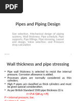 Pipeline Cost Estimation Guide | PDF | Pipe (Fluid Conveyance) | Metal ...