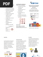 Nom-018-Stps-2015 Sga - HDS | PDF | Administración de Seguridad y Salud ...