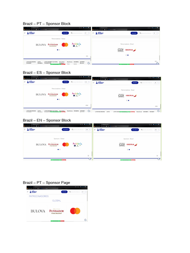 Sponsors GeoFence LG | PDF