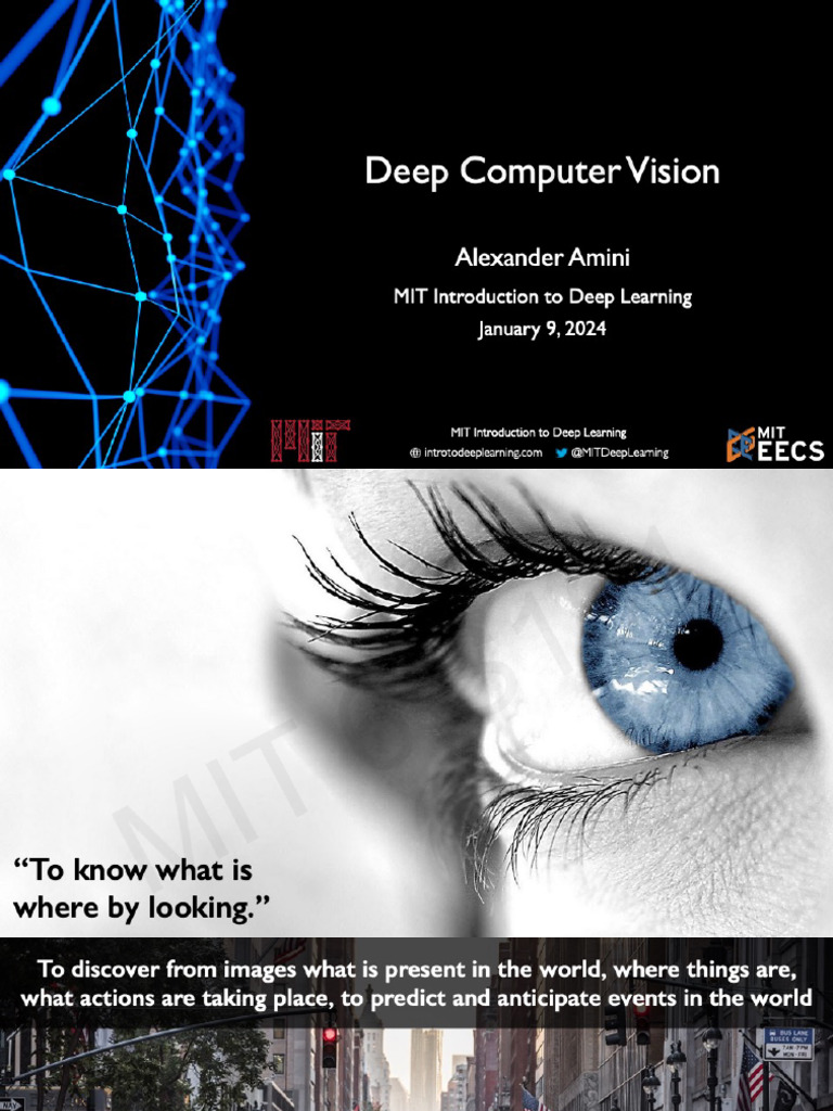 Mit Machine Learning | PDF