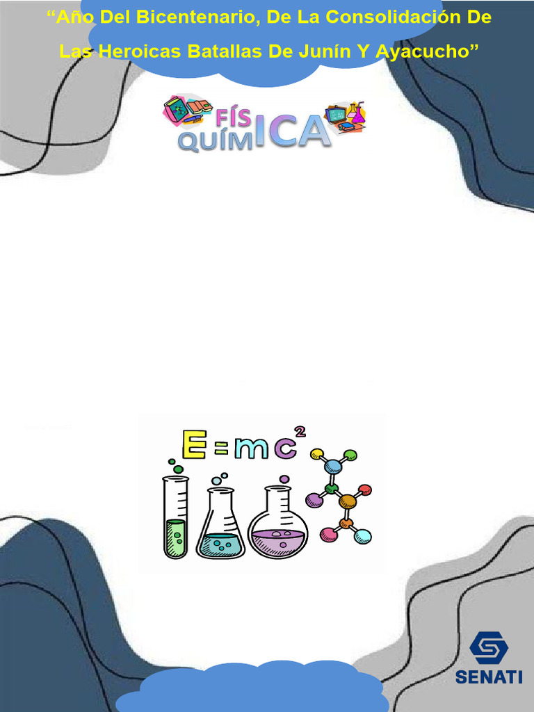 Actividad Entregable E02 Fisica y Quimica | PDF