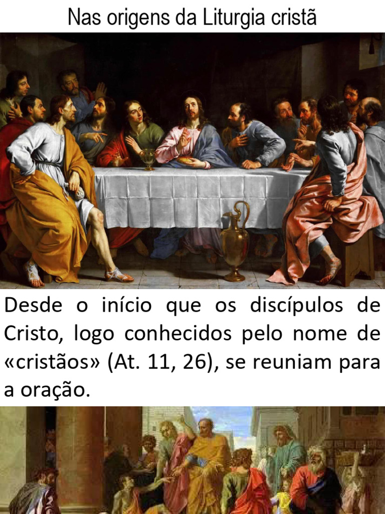 Liturgia Pre Conciliar | PDF | Concílio Vaticano II | Eucaristia