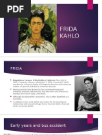 Frida Kahlo Book PDF | PDF