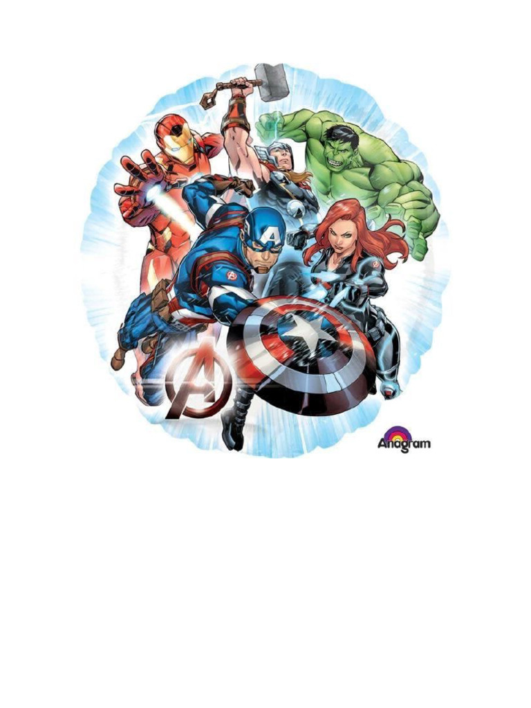 Avengers | PDF