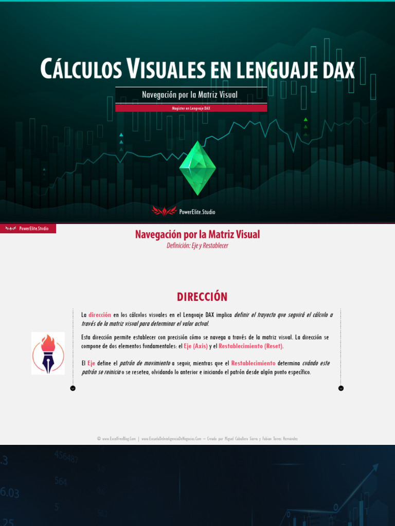 M Dulo 3 - Navegaci N en La Matriz Visual | PDF