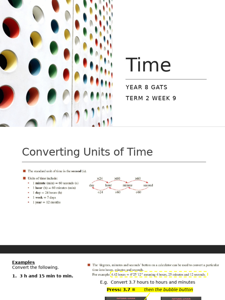 Time 2 | PDF | Greenwich Mean Time | Spacetime