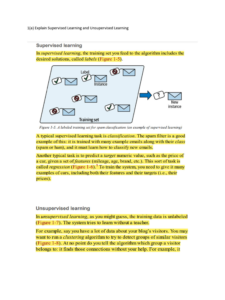ML | PDF | Cross Validation (Statistics) | Machine Learning
