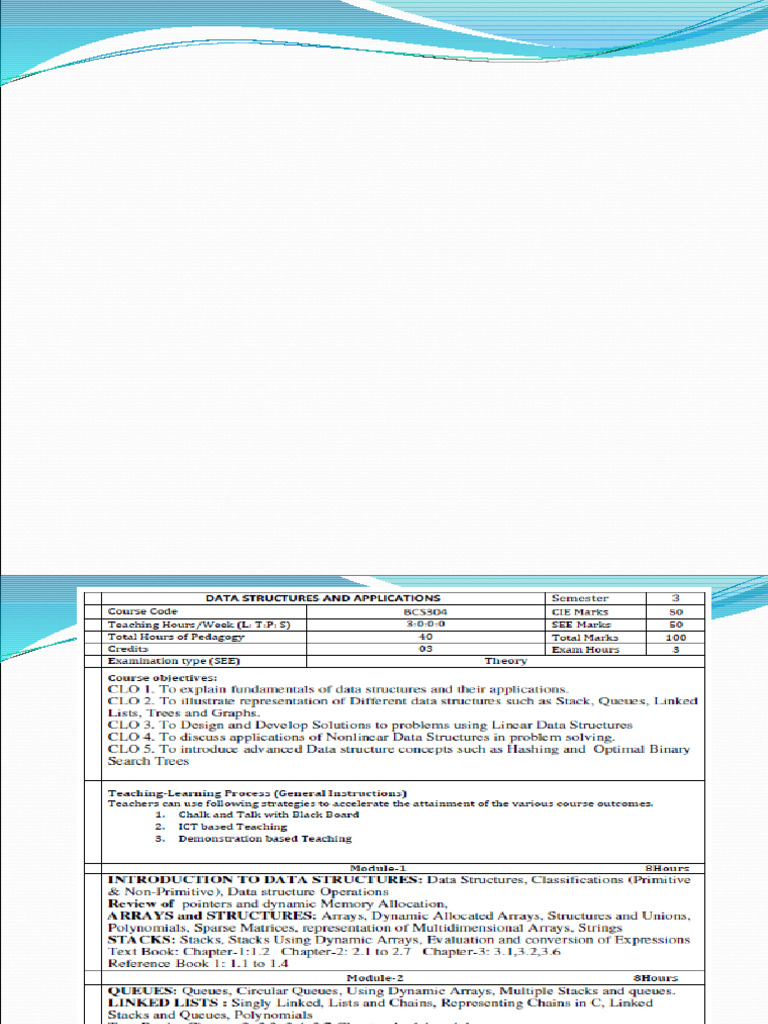 Module 1 Pdf Pointer Computer Programming Computer Programming 9636