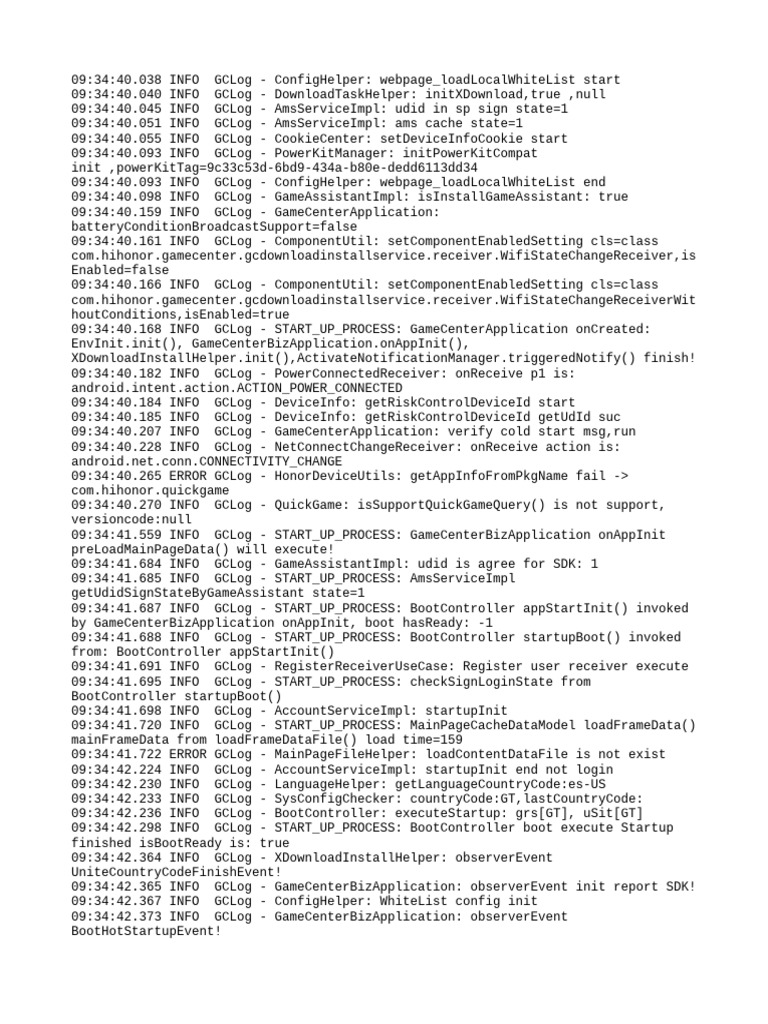 GC 2024 07 01 | PDF | Application Layer Protocols | Communications Protocols