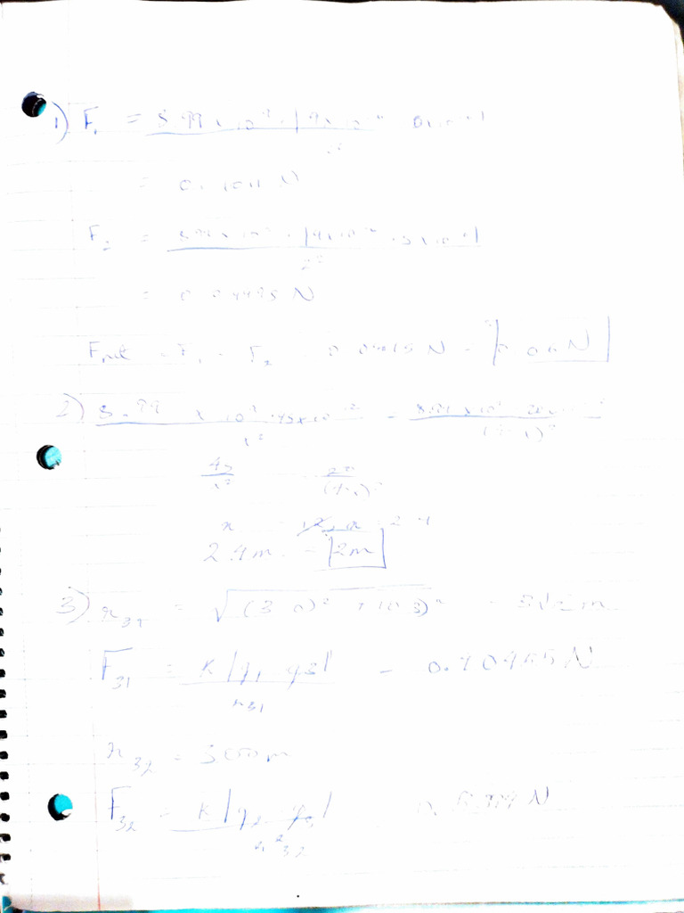 Unit 1 Exam | PDF