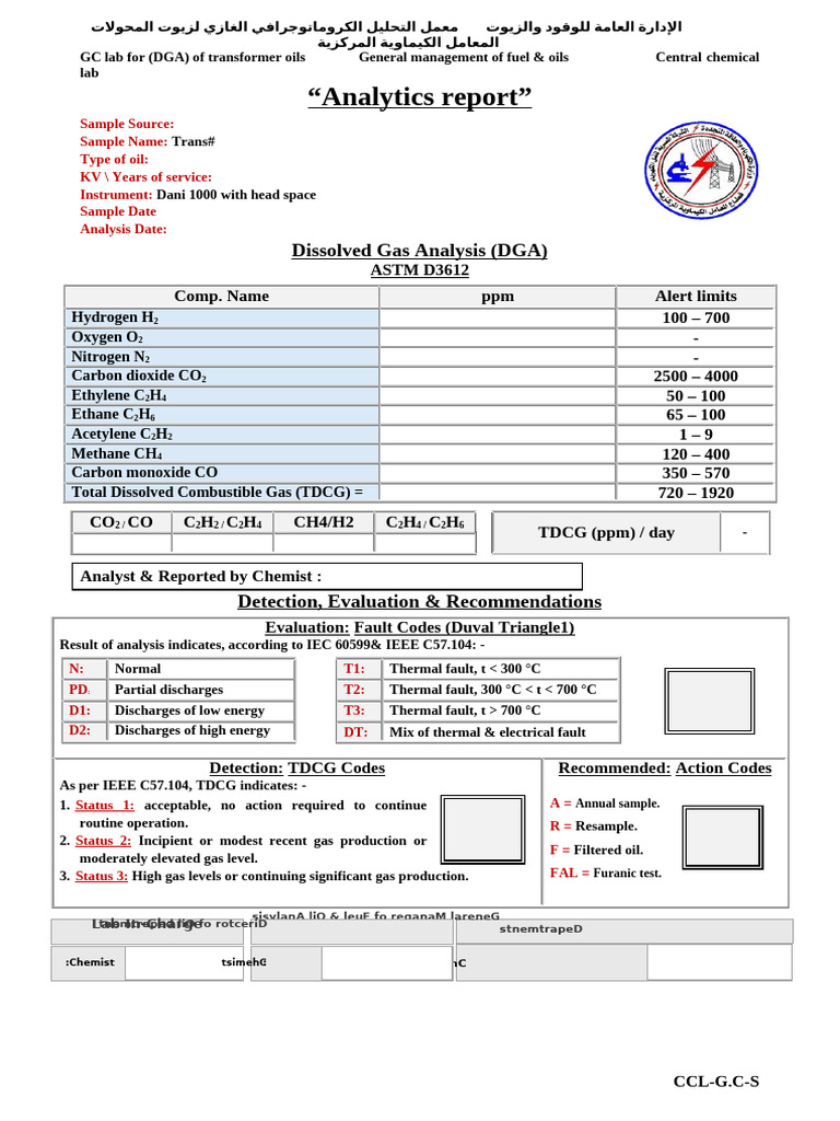 Dga Old Sheet | PDF | Carbon Dioxide | Fuels
