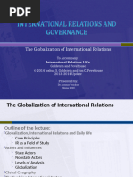 Levels of Analysis in IR Explained | PDF | International Relations ...