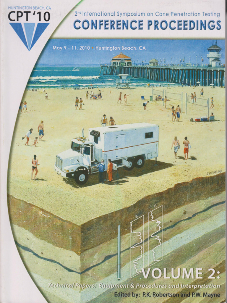 CPT-2010-Vol-2 | PDF | Magnetometer