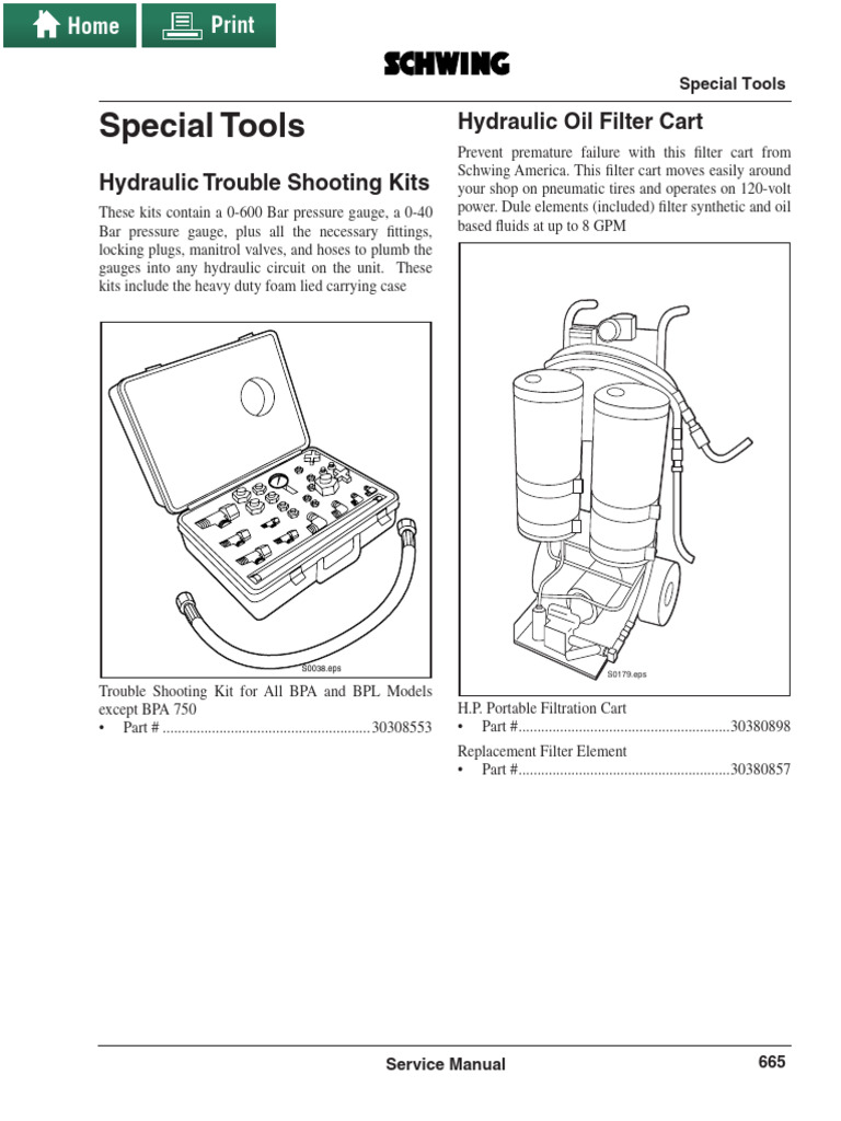 Special Tools | PDF | Electrical Connector | Piston