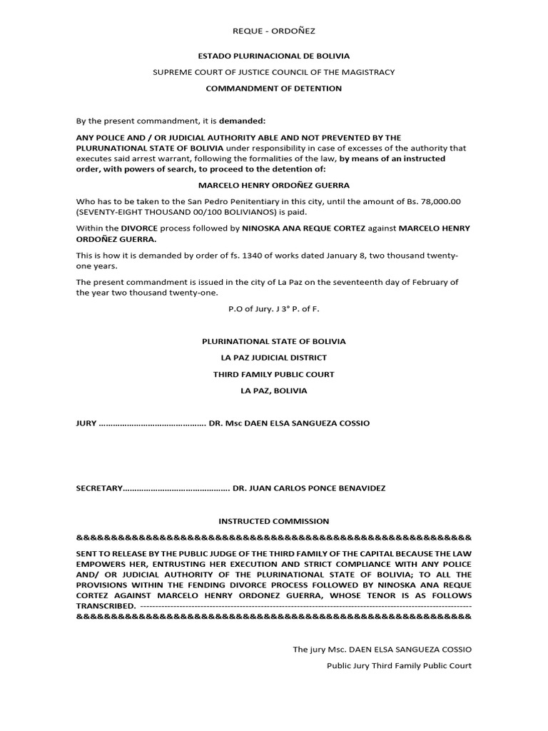 Documento Traducción Word Last | PDF | Banks | Bolivia