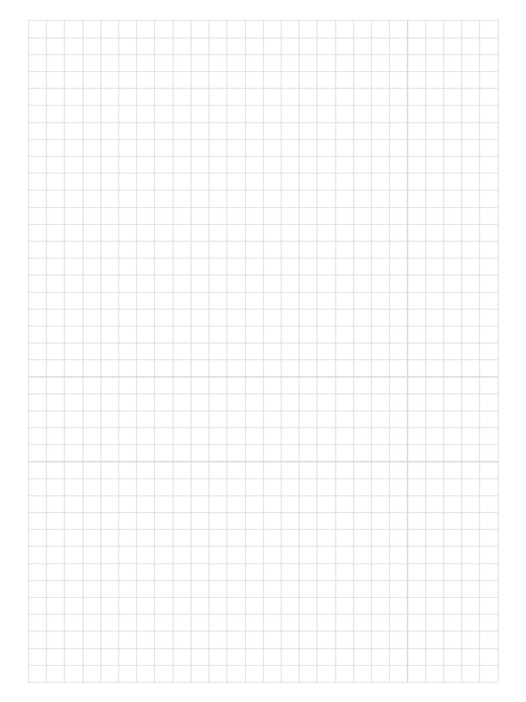 5 Squares Per Inch Graph Paper-A5 | PDF