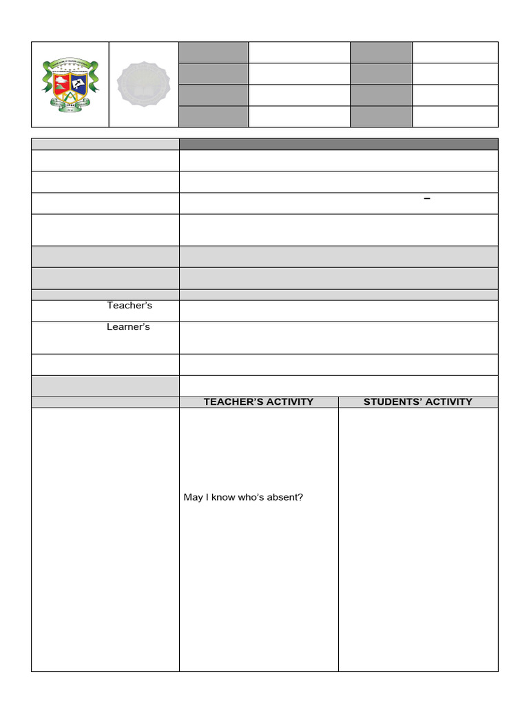 Grade 9 Science Lesson on Volcanoes | PDF | Magma | Lava