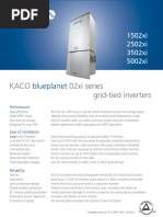SolarEdge S1000/S1200 Optimizer Guide | PDF | Photovoltaics | Solar Panel