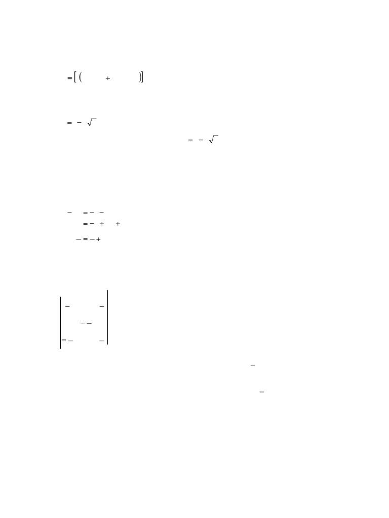 N4 Mathematics T2 | PDF | Mathematical Concepts | Calculus