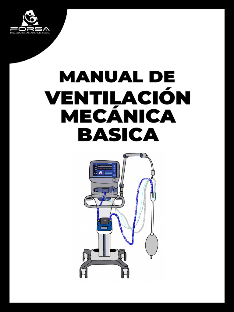 Manual de VM Forsa | PDF | Respiración | Sistema respiratorio
