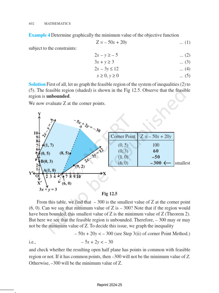 Lemh 206 | PDF | Linear Programming | Mathematical Optimization