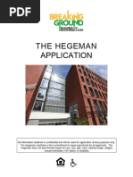 GEHS-AppforTenants-Feb 2020 | PDF | Leasehold Estate | Renting