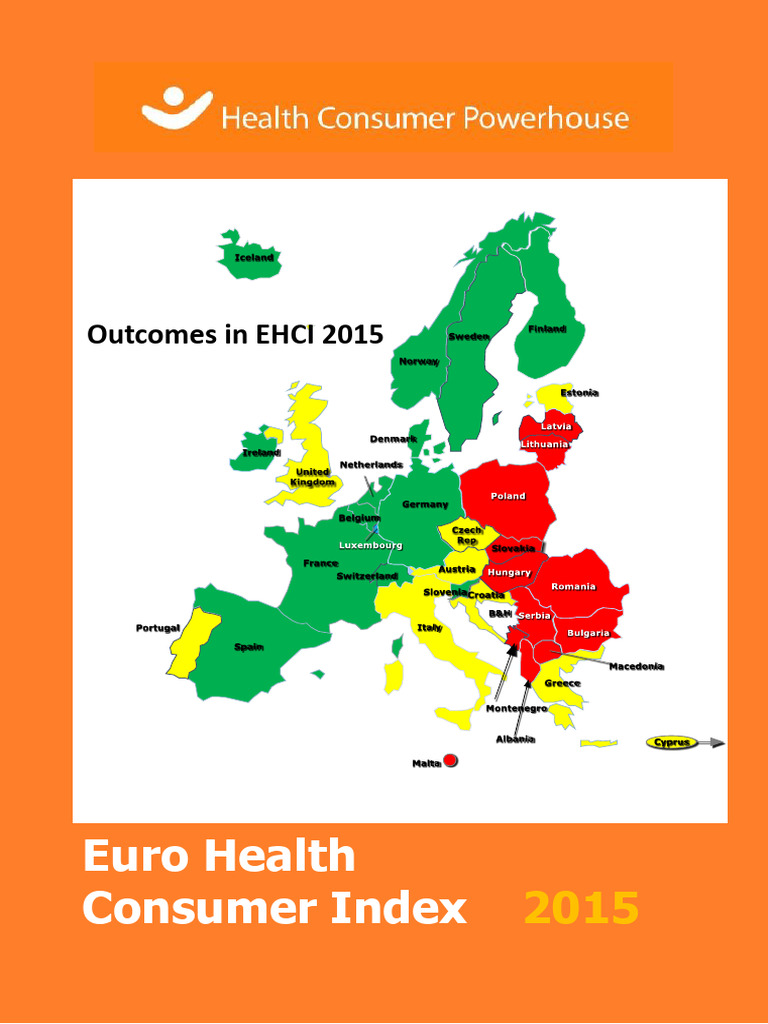 EHCI 2015 report | PDF | Health Care | Health System