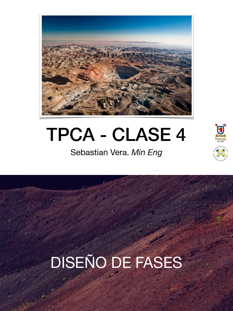 Clase 4 - Tpca | PDF | Minería | Roca (geología)