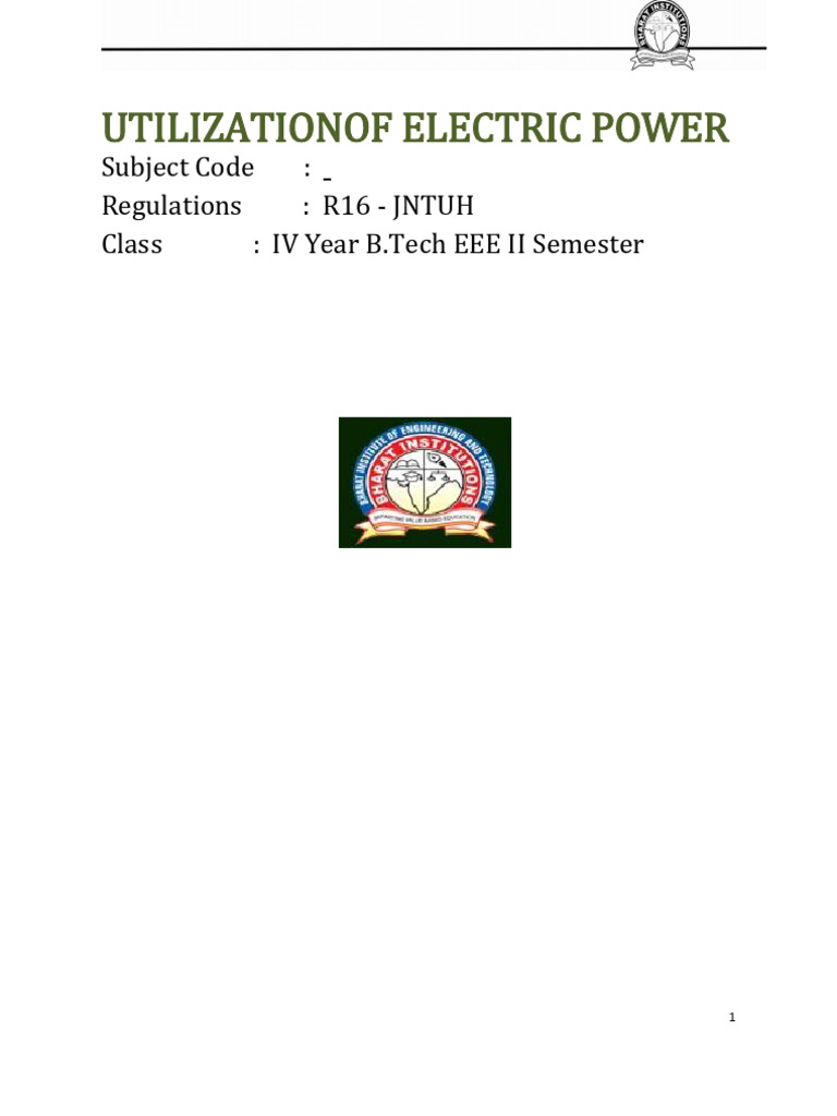 Iv Uep Pdf Engineering Lighting