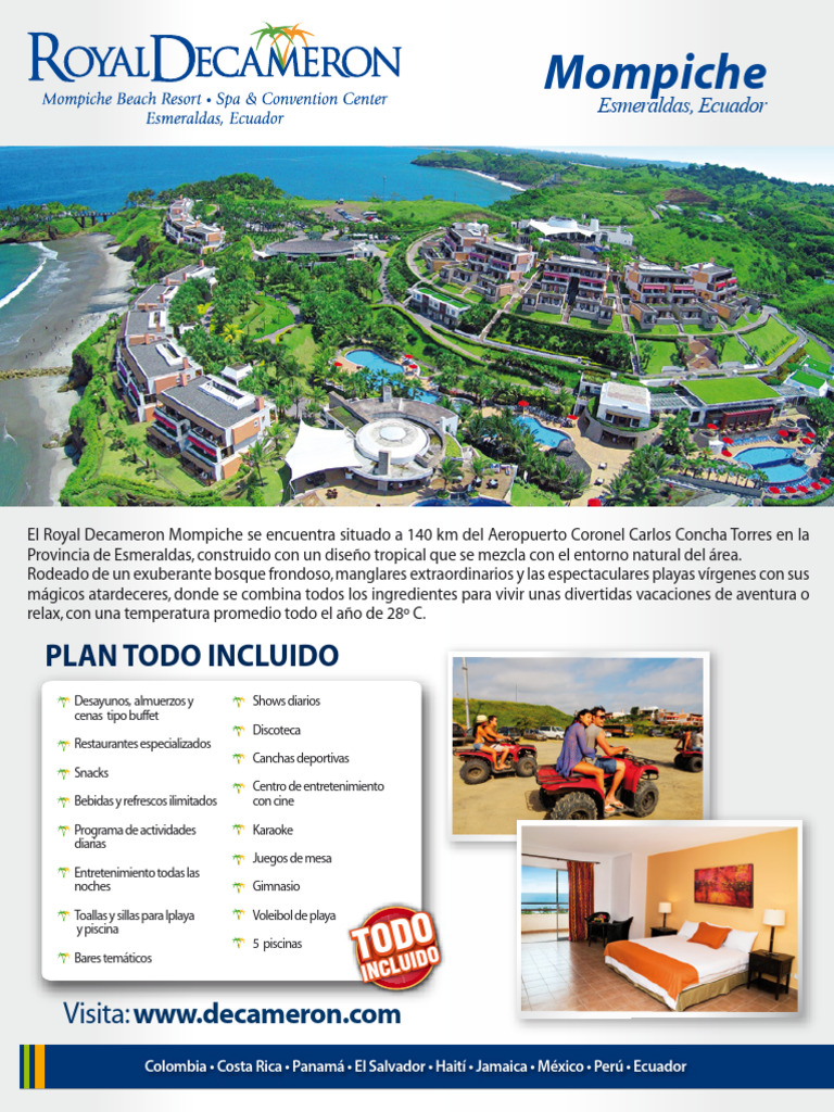 Royal Decameron Mompiche | PDF