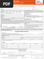 New Signature Update Form | PDF | Signature | Banks