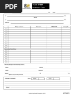 MYSAFA Registration Forms | PDF | Identity Document | Common Law