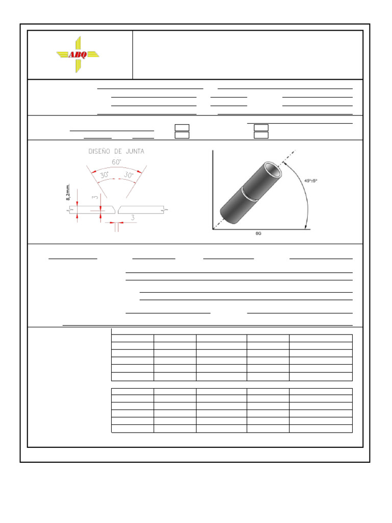 WPS Gmaw Abq 2021 01 | PDF | Soldadura | Construcción