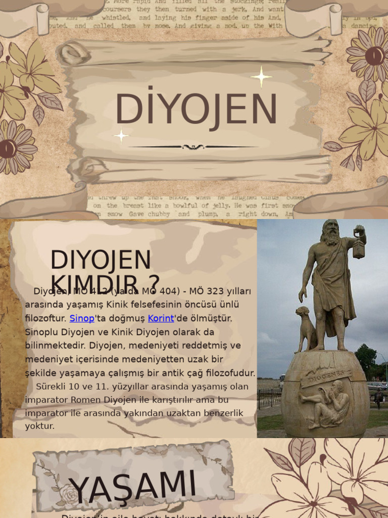 Diyojen | PDF